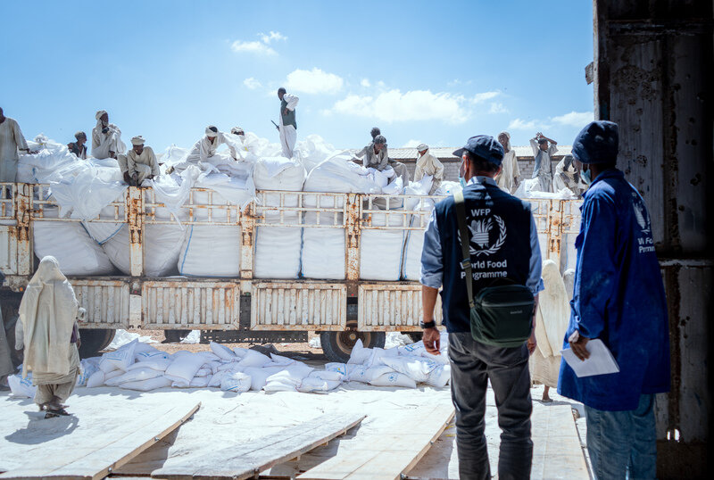 Crise alimentaire au Soudan : le PAM a besoin des fonds et d'un accès humanitaire pour éviter la ...